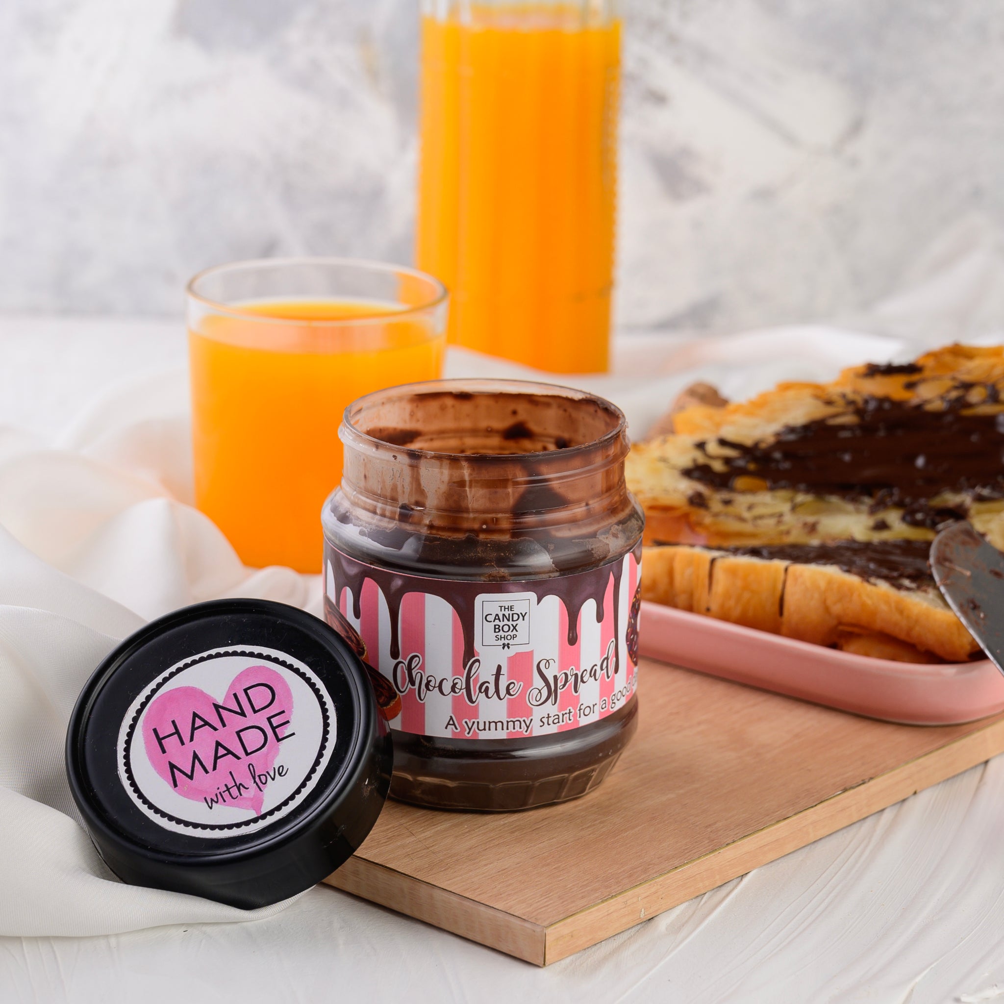 Chocolate Spread – thecandyboxshop